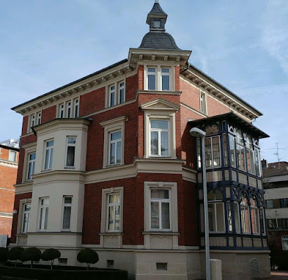 Notare Dr. Jan Heisel & Dr. Julia Heisel - Coburg